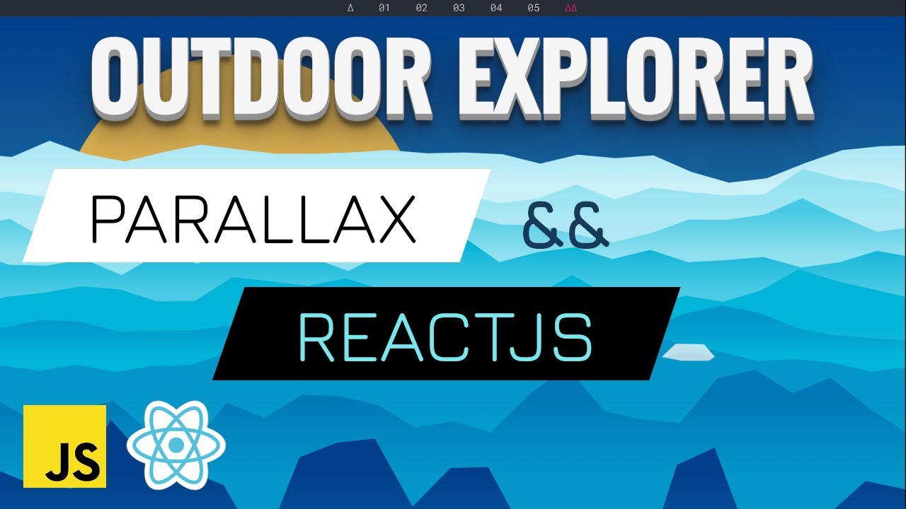 5 Ways to Use Parallax In a React App