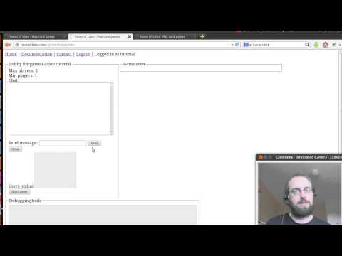 [TonesOfTales] Make you own card game, tutorial 2: Casino