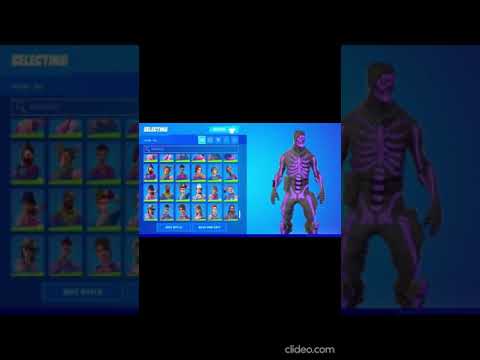 I Bought An EPIC EMPLOYEE'S STACKED Fortnite Account On Ebay... (RARE)