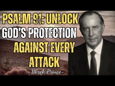 PSALM 91: UNLOCK GOD’S PROTECTION AGAINST EVERY ATTACK - Derek Prince Healing