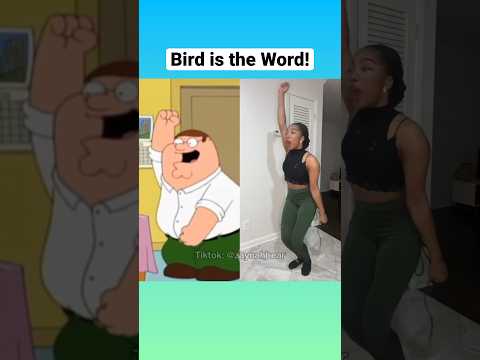 Bird is the Word!