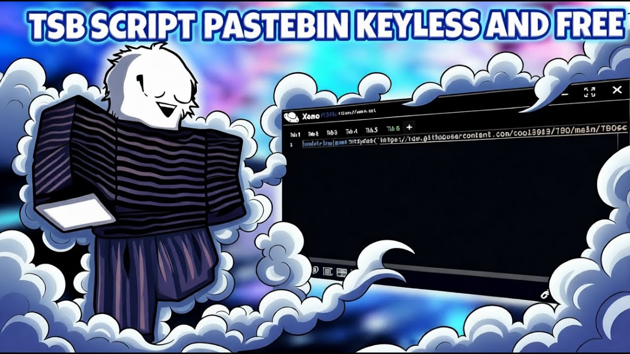The *BEST* Strongest Battlegrounds Script 🥇 | KIBA V4 SCRIPT PASTEBIN