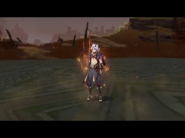 Genshin Impact Itto: Voice actors, release date, abilities, favorite ...