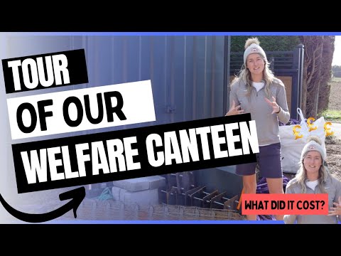 Staff welfare Canteen