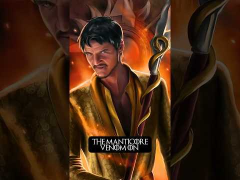 Did Oberyn Martell Use Sorcery to Prolong Gregor's Agony?