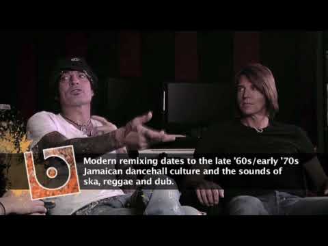Tommy Lee & Scott Humphrey Interview (BETA TV)