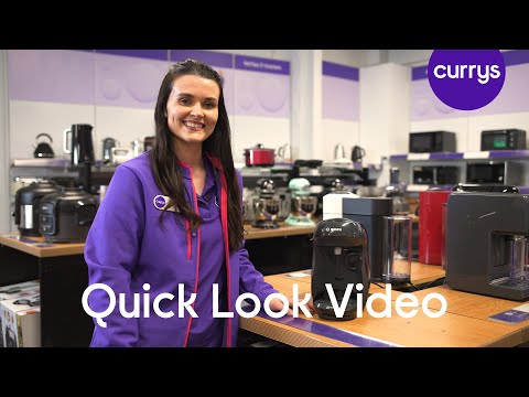 Tassimo by Bosch Happy TAS1002GB Coffee Machine - Black - Quick Look