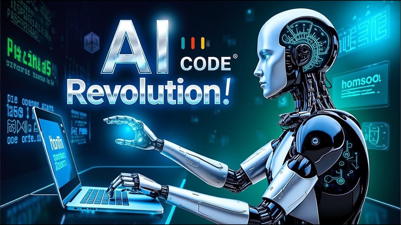 AI Revolutionizes Code Generation and Software Development