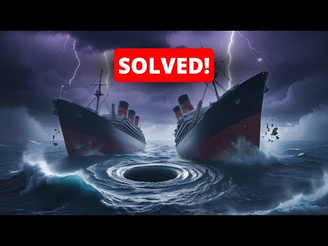 The Bermuda Triangle Mystery… SOLVED