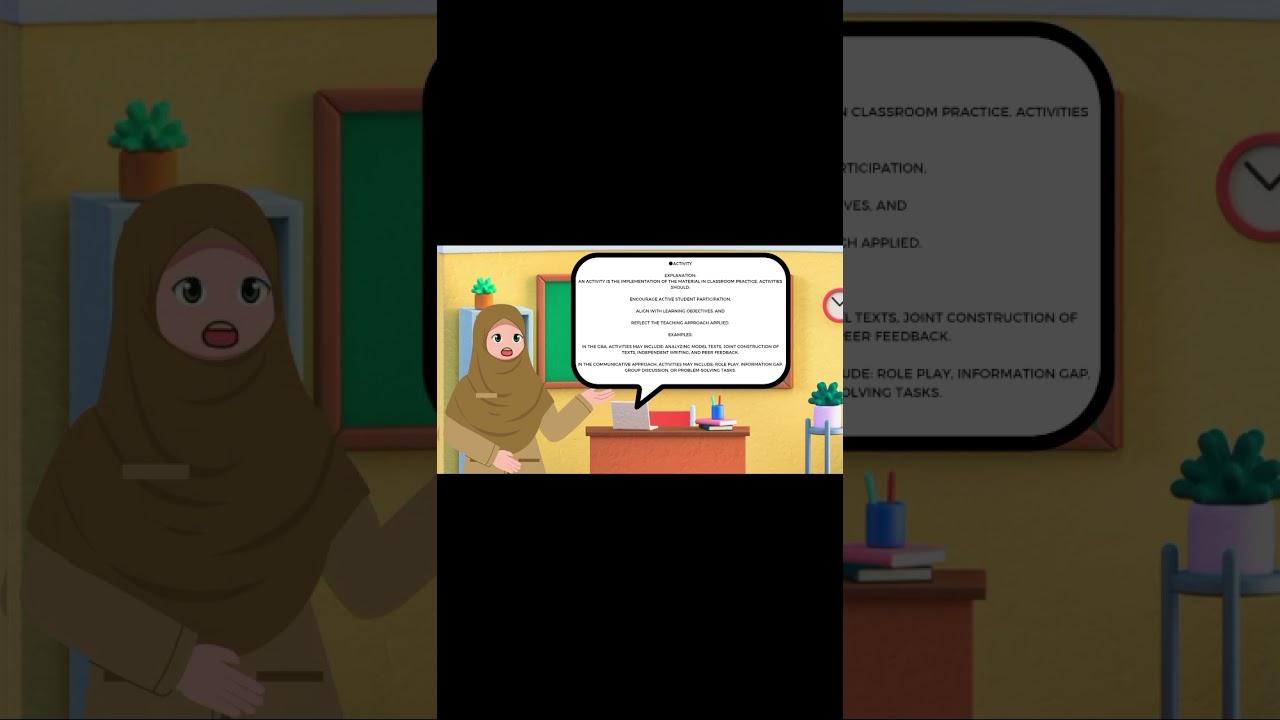 MODUL 7: SELECTING MATERIALS FOR ENGLISH LANGUAGE TEACHING|NURUL DAHRIA