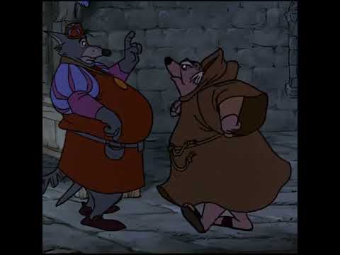A Detail in "Robin Hood" You May Not Have Noticed