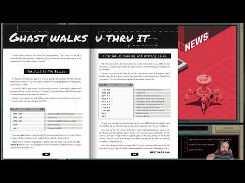 Steam Community :: Video :: Let's Play: Exapunks (Level: Intro/Tutorials)