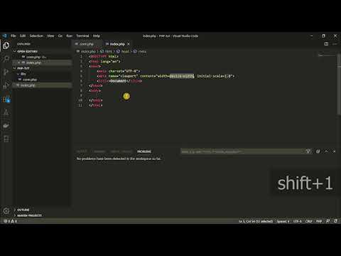 #1 Database connection using PHP MySQLi PHP7 in 2020