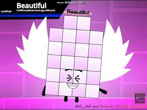 [DifficultBlocks Band Canny Different 5] we reached 25!