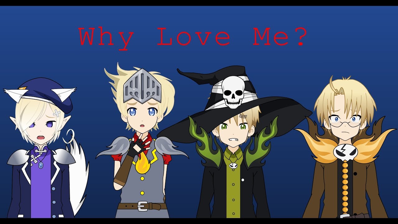 [TAOJW] Why Love Me? (MEME)