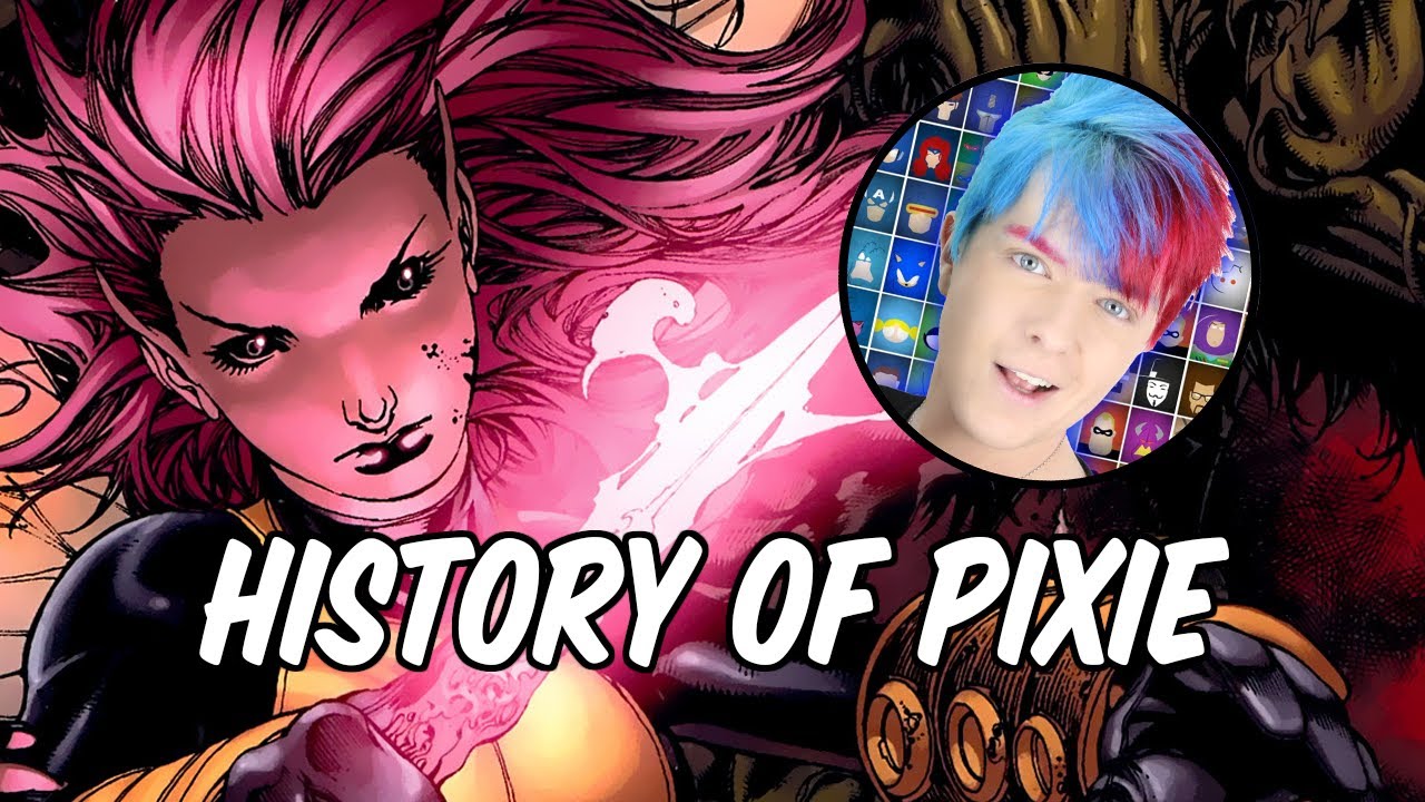 History of Pixie