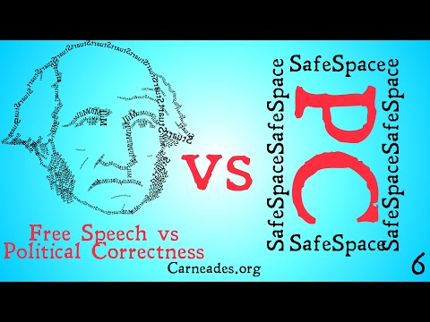 Free Speech vs Political Correctness
