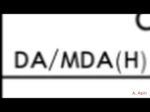 DA & MDA