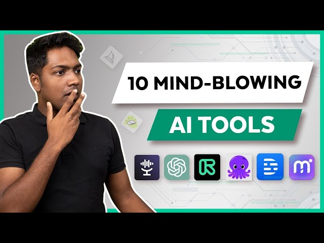 Top 10 Mind-Blowing AI Tools to Enhance Your Productivity | Galaxy.ai