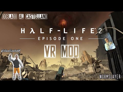 Steam Community :: Video :: Half-Life 2: VR Mod - Episode One
