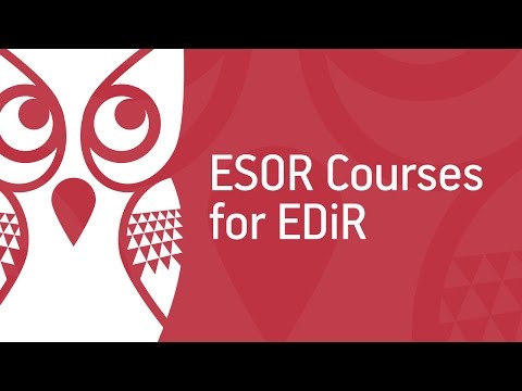 ESOR Course for EDiR: Musculoskeletal Radiology, Bone tumours ... (Prof. K. Verstraete)