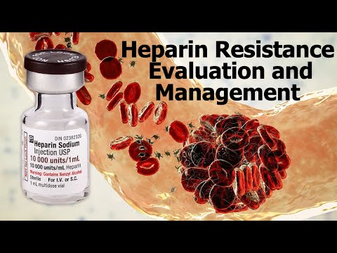 Heparin Resistance: Evaluation and Management
