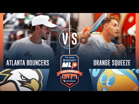 Atlanta Bouncers v Orlando Squeeze at MLP Columbus presented by The James at Ohio State