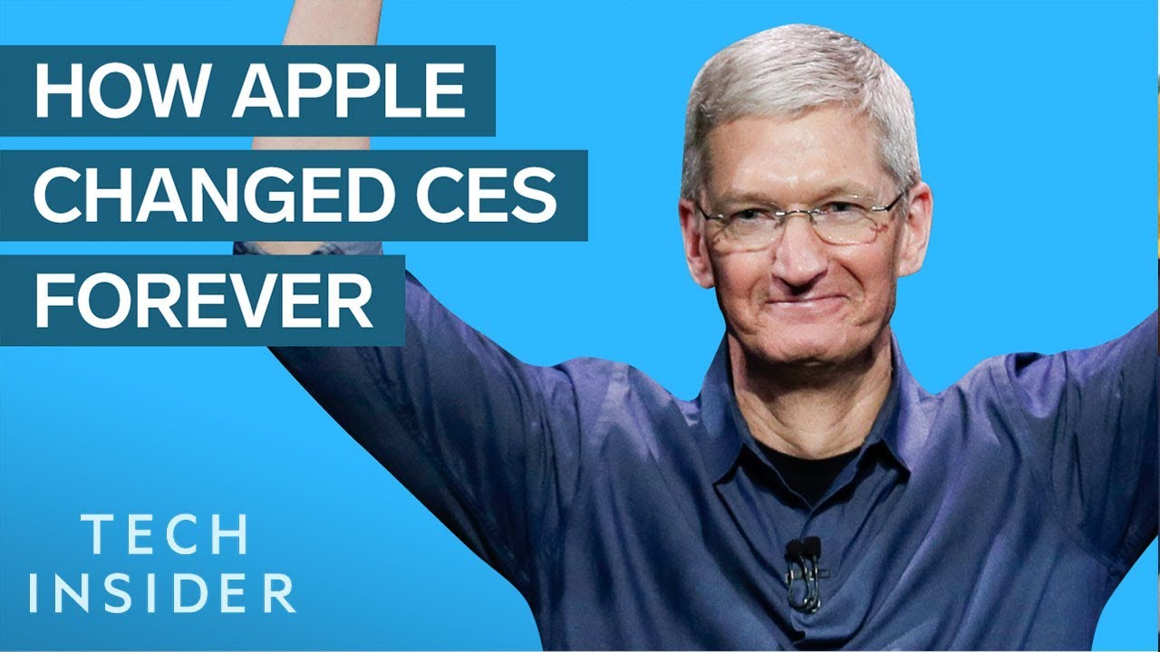 How Apple Changed CES Forever | Untangled
