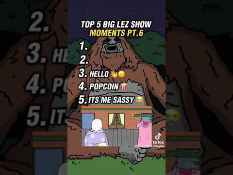 Top five sassy the sasquatch moments