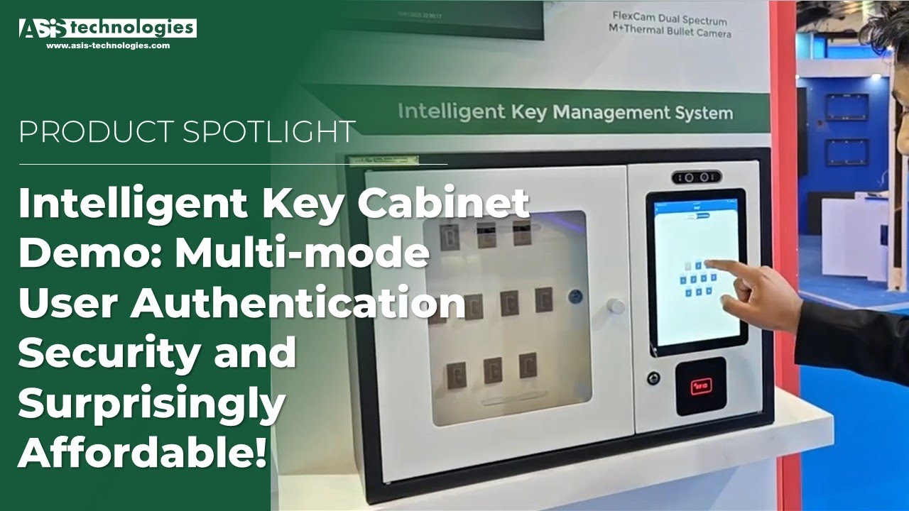 Security Solution Provider - ASIS Technologies