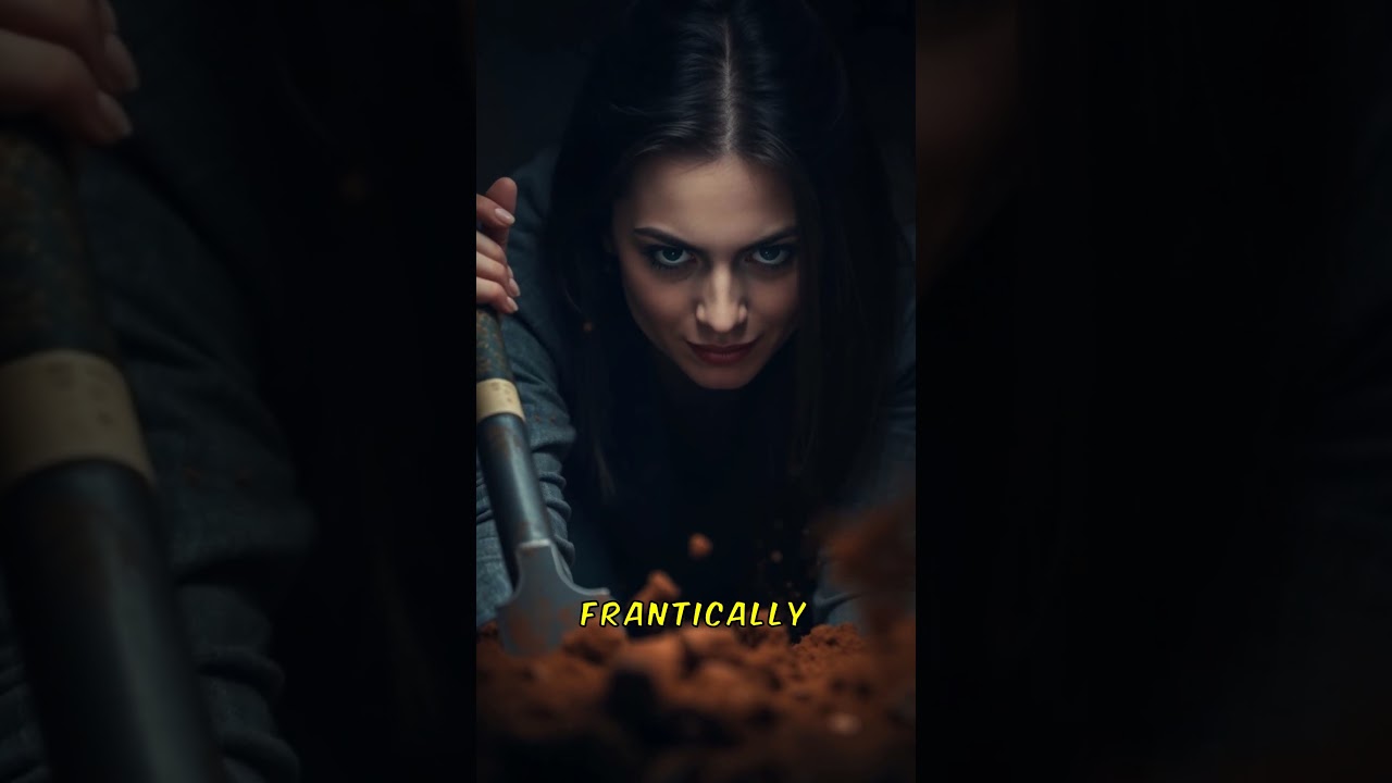 Dead Husband Called For Help From His Coffin #creepytales #scary#phantom  #terrifyingtales