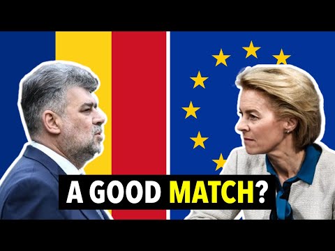 Romania in the EU