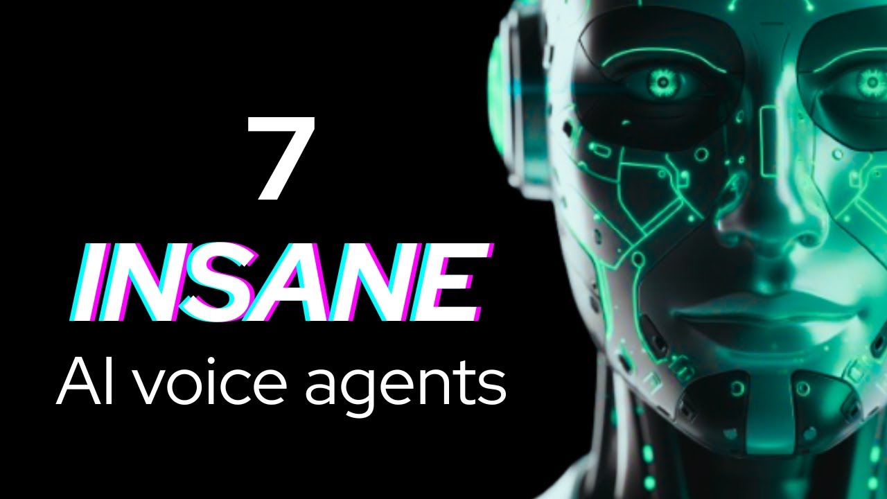 AI Voice Agents Use Cases (Top 7 That ACTUALLY Make Money)