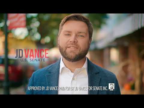 JD Vance biography: 13 things about politician born in Middletown, Ohio ...