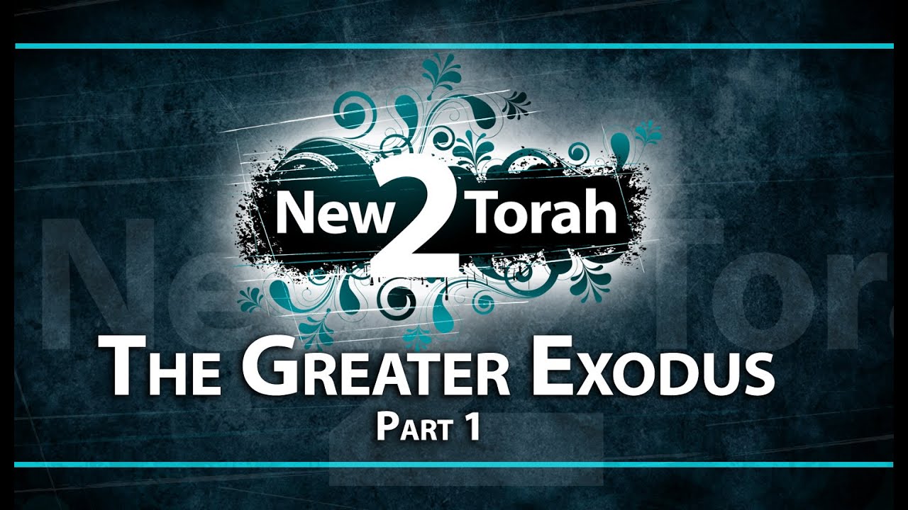 The Greater Exodus Part 1 - The Last Days Journey