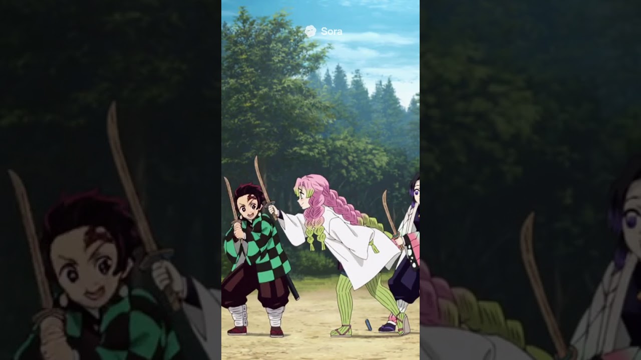 mitsuri fart