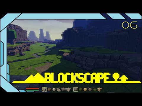 Steam Community :: Video :: Blockscape Let's build Episode 6 "finishing up the town center"