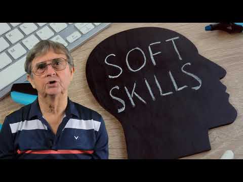 Soft Skills are Social; Hard Skills are Technical