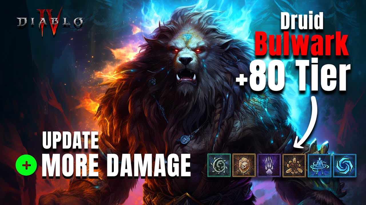 Grizzly Rage is the Druid's Achilles Heel - #9 by kozikuru-1666 - Druid ...