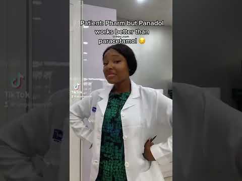 PARACETAMOL or PANADOL?