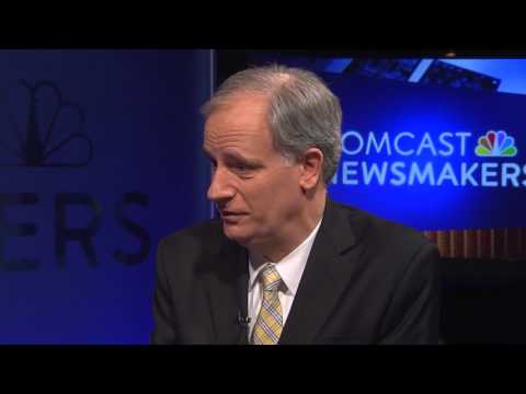 Massachusetts Non-Profit Network CEO, Jim Klocke