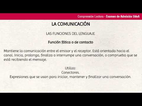 TOMi.digital - ESPAÑOL: FUNCIÓN FATICA