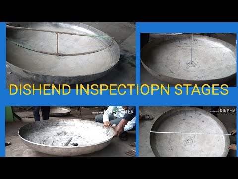 Dished Ends - Dish End Latest Price, Manufacturers & Suppliers