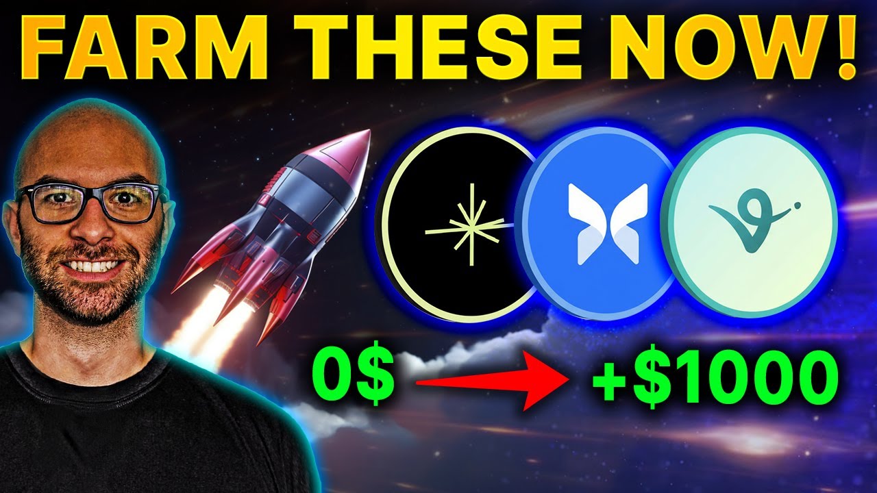 Ultimate Airdrop Farming Guide for $BASE (Coinbase) DO THIS NOW (Before It’s Too Late)