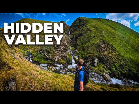 Hiking & Wild Swimming in England’s Last Hidden Valley