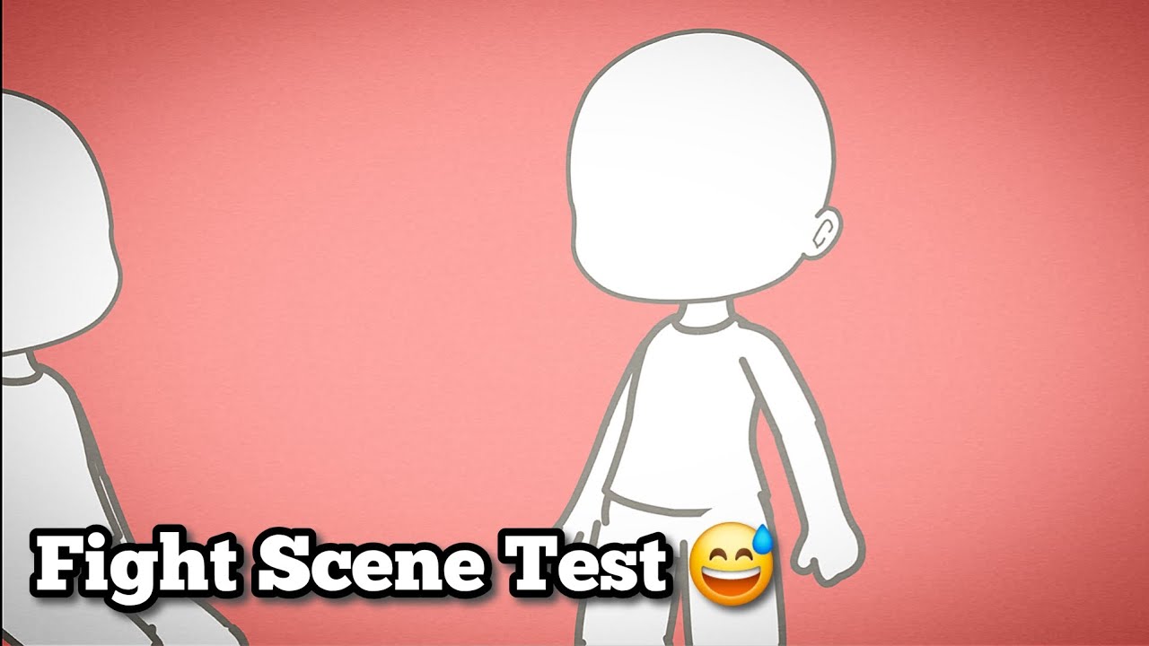Fight Scene Test (No Sound) 