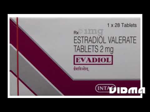 Estradiol Valerate Injection Manufacturers & Suppliers in India
