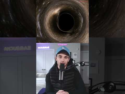 POV: You Fall Into a Black Hole