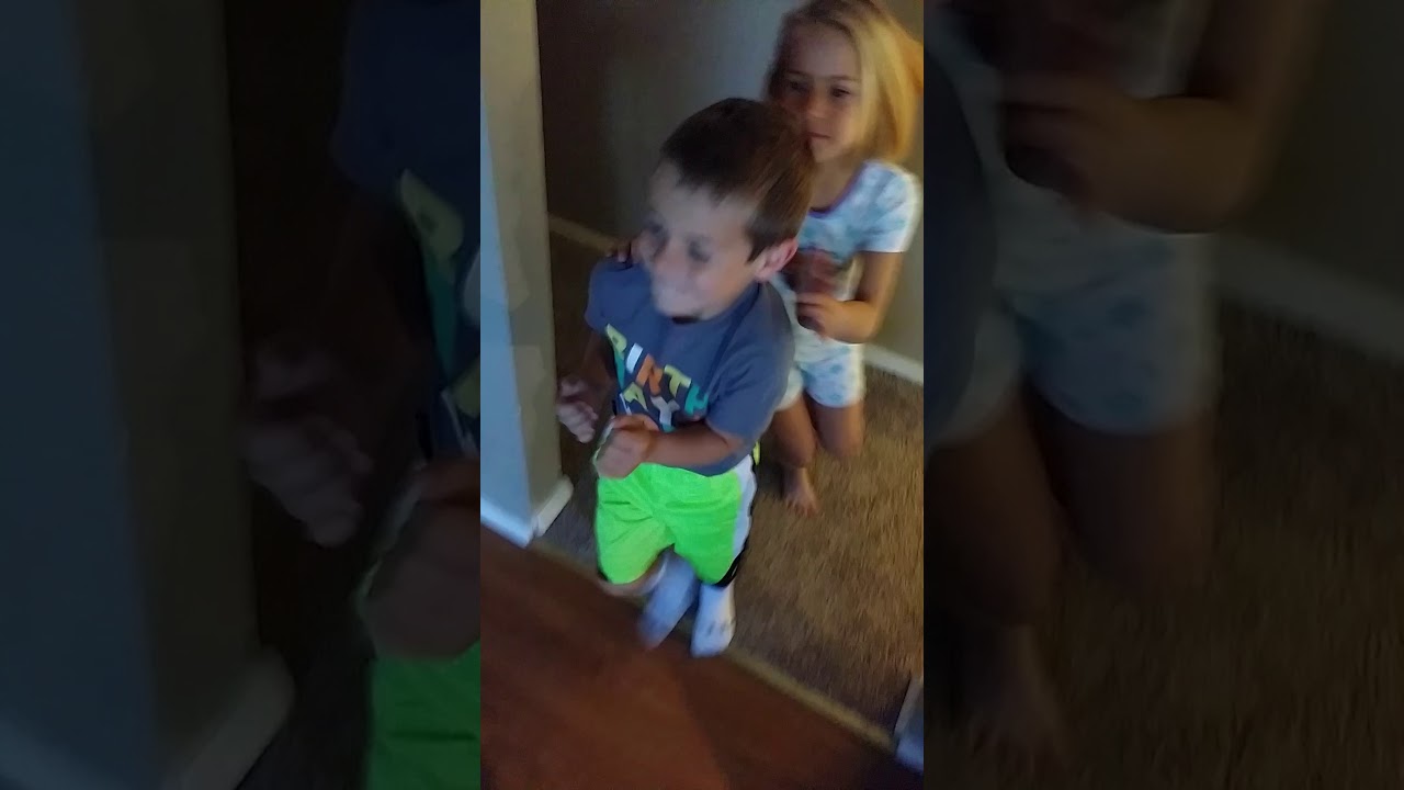 Conley's 6th Birthday interview