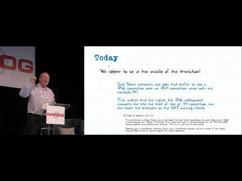 IPv6, the DNS and Big Packets